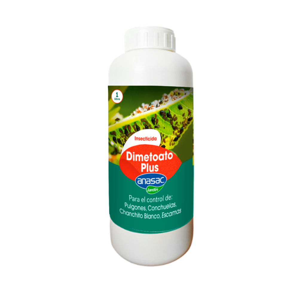 DIMETOATO PLUS 1 LITRO | Distribuidoraoslo.cl